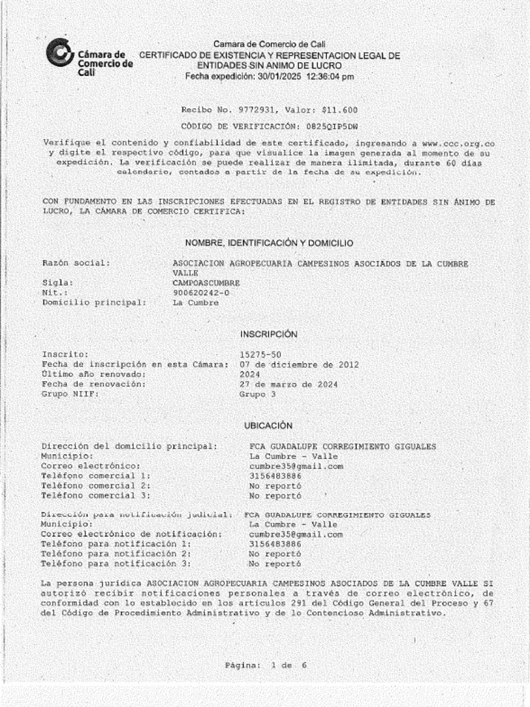 WA0143.campoascumbre | PDF