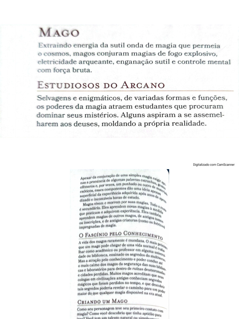 Mago | PDF