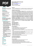 Voc, VMP, Isc and Imp | PDF