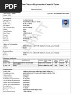 Tnai Life Membership Form | PDF