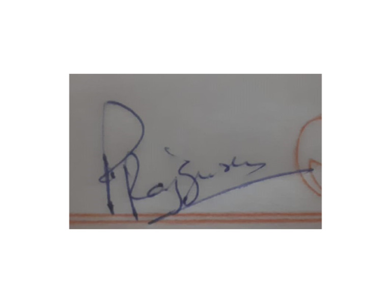 Signature Vikram | PDF