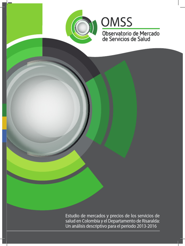 OMSS | PDF | Mercado (economía) | Colombia
