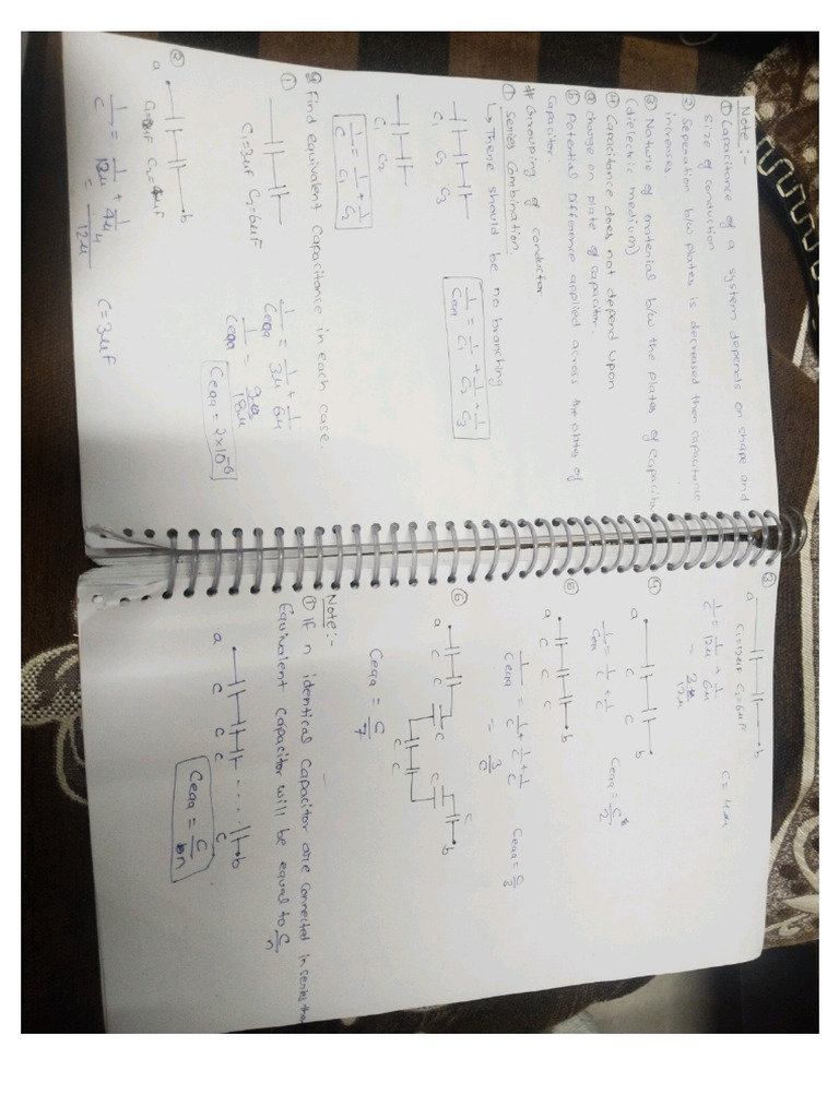 CH 2 Physics | PDF
