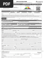 EUIN Declaration Form for Mutual Funds | PDF