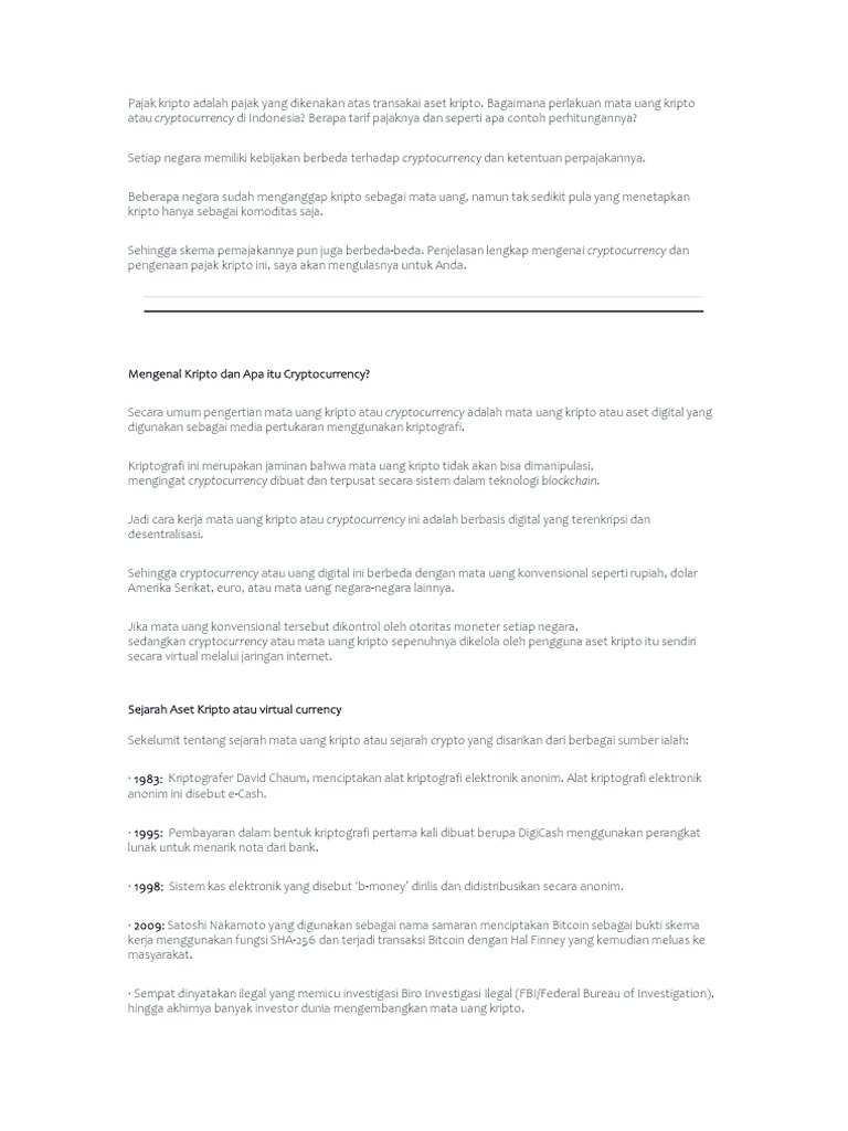 CryptoMania by XiaoPeng | PDF