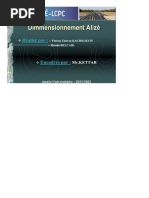 Alize LCPC Mu FR | PDF | Fatigue (matériau) | Fichier informatique