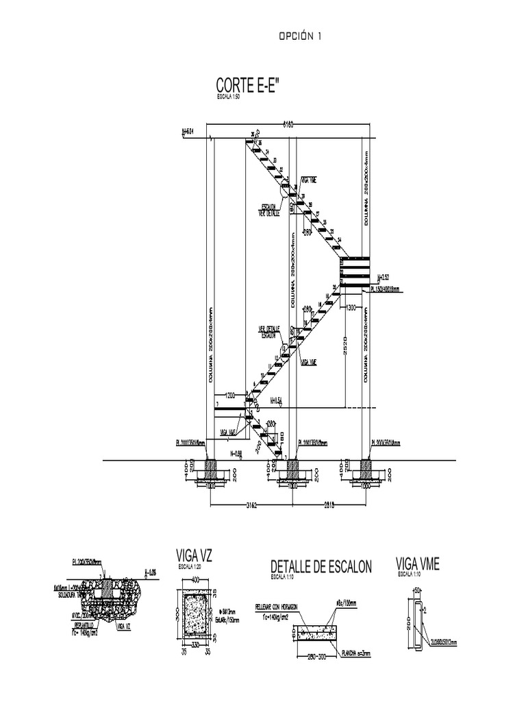 Escalera Tia | PDF