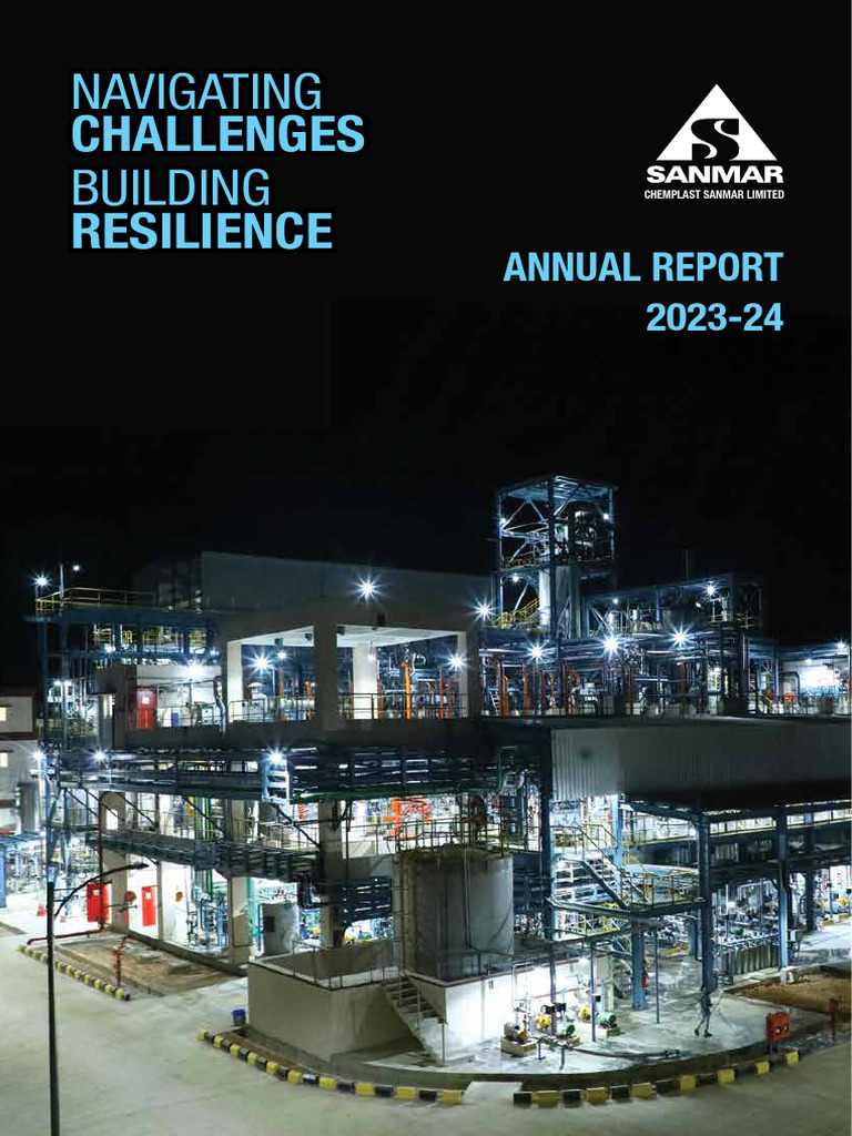 CSL Annual Report 2024 | PDF
