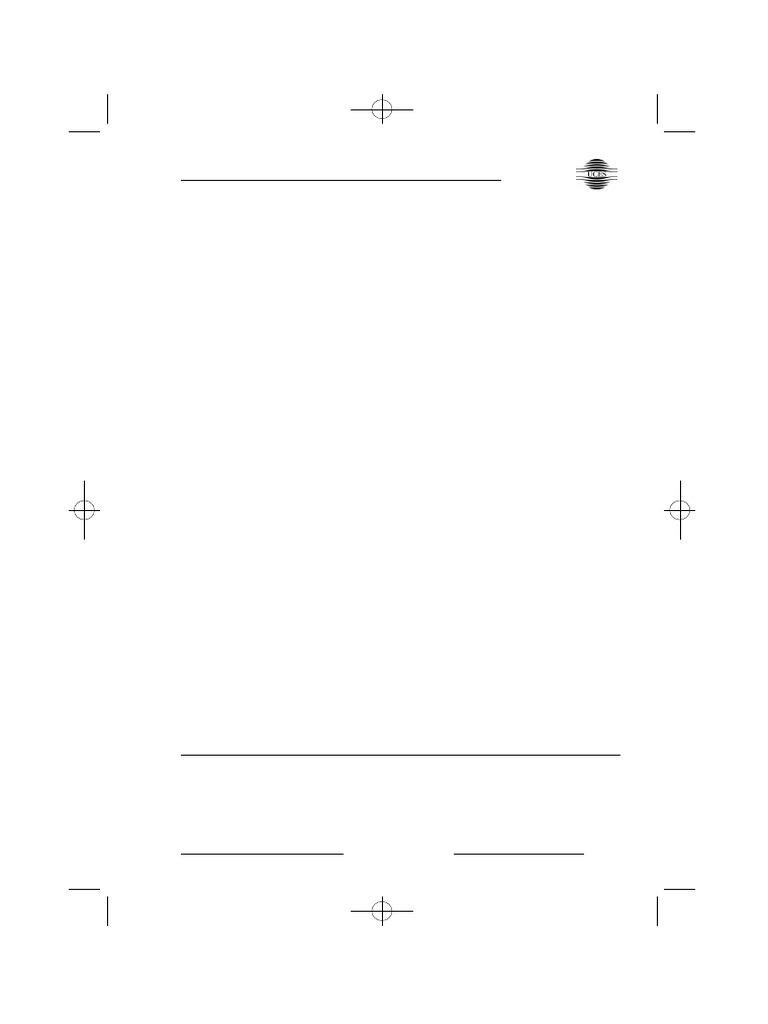 Cerdio, Farrrell, Etc., de La Exégesis A La Interpretación Racional (A ...