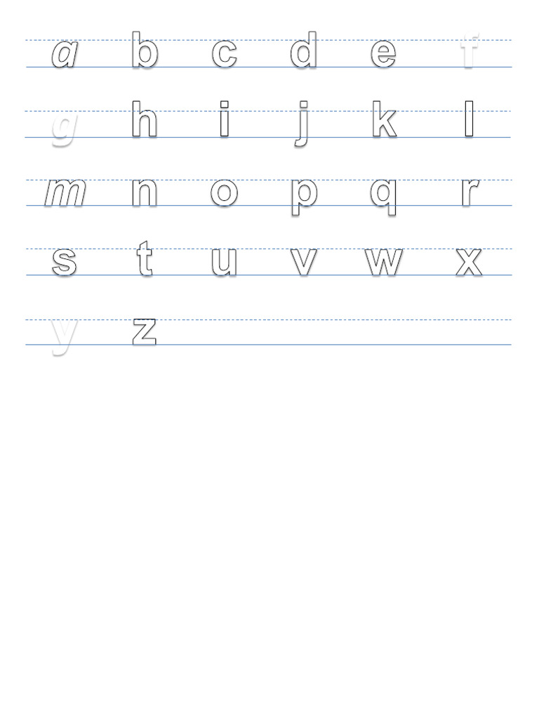 Handwriting | PDF