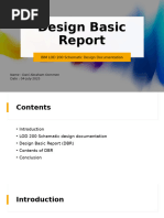 Understanding DPR and DBR Reports | PDF | Risk | Project Management