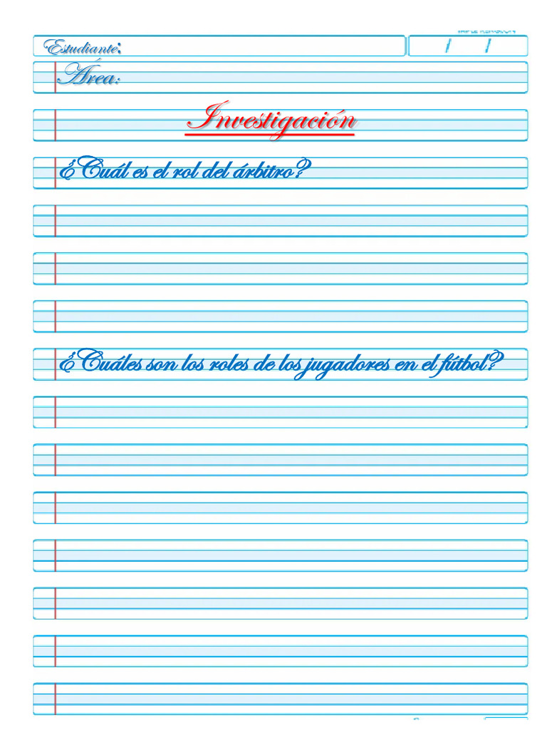 Triple Reglon Educación Fisica Ejericio 1 | PDF