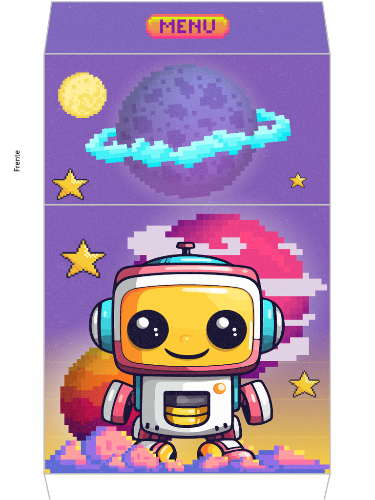 Box Robo Space | PDF