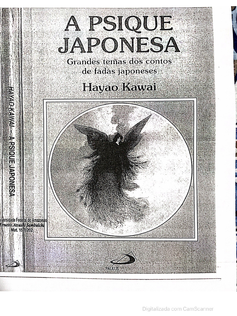 A Psique Japonesa | PDF