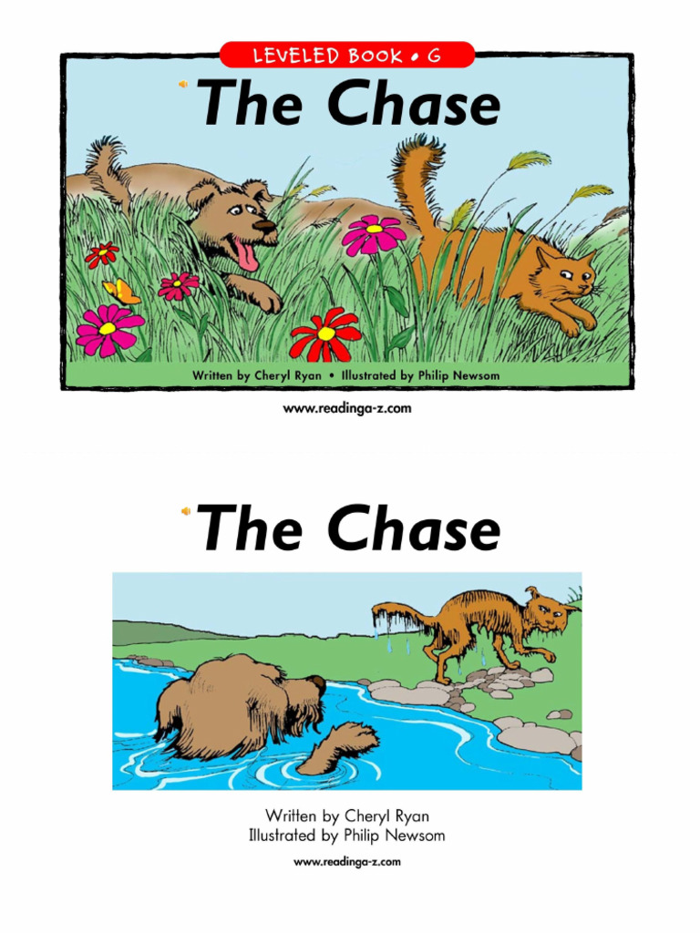 The Chase | PDF