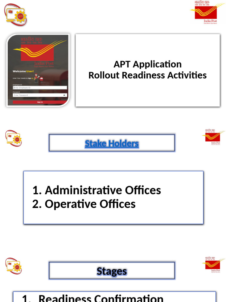 Rollout Readiness Activities For All Circles | PDF