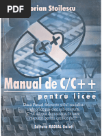 Mariana Milosescu - Manual Informatica Clasa IX | PDF