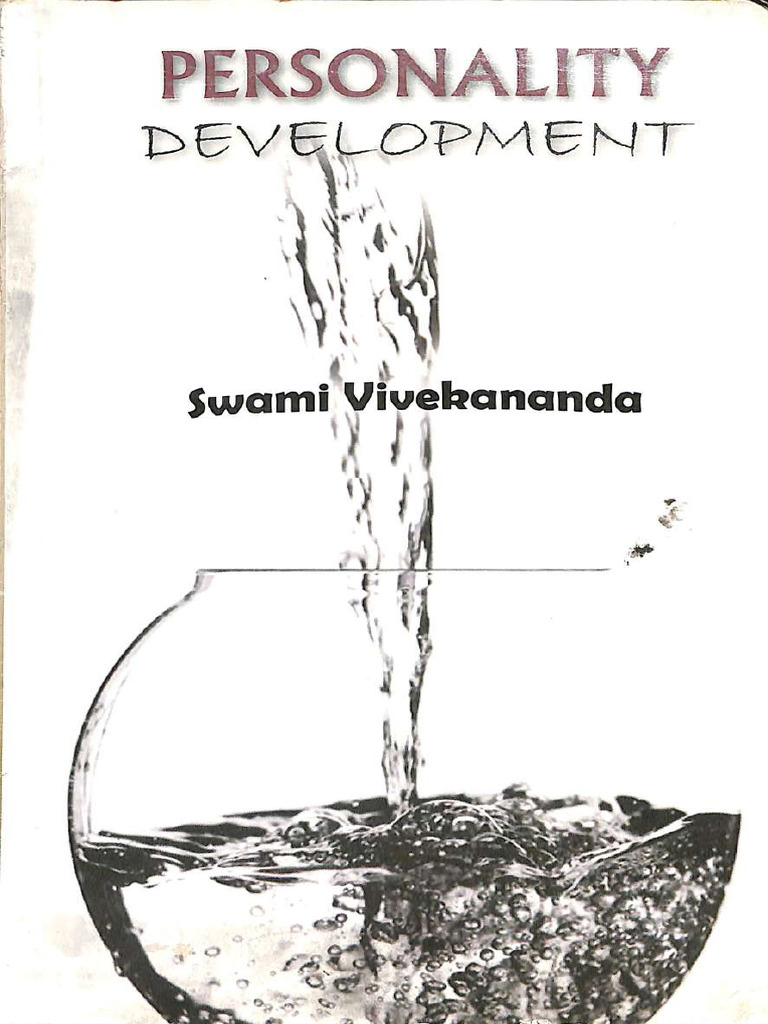 Personality Development | PDF