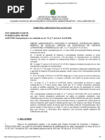 Parecer CONUNI Interpretacao Fracionamento 09.03.2026 (1) | PDF