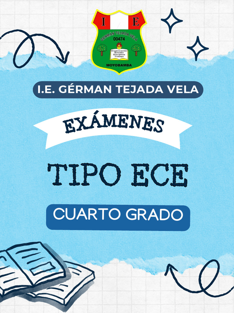 Ece Lecturas 4º | PDF | León