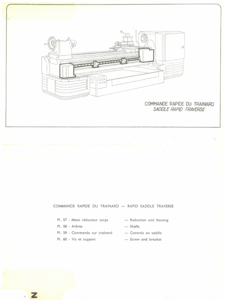 Jupiter - L - PL - Commande Rapide Du Trainard | PDF