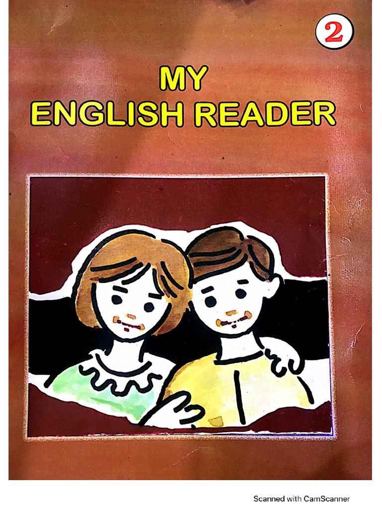 My English Reader | PDF