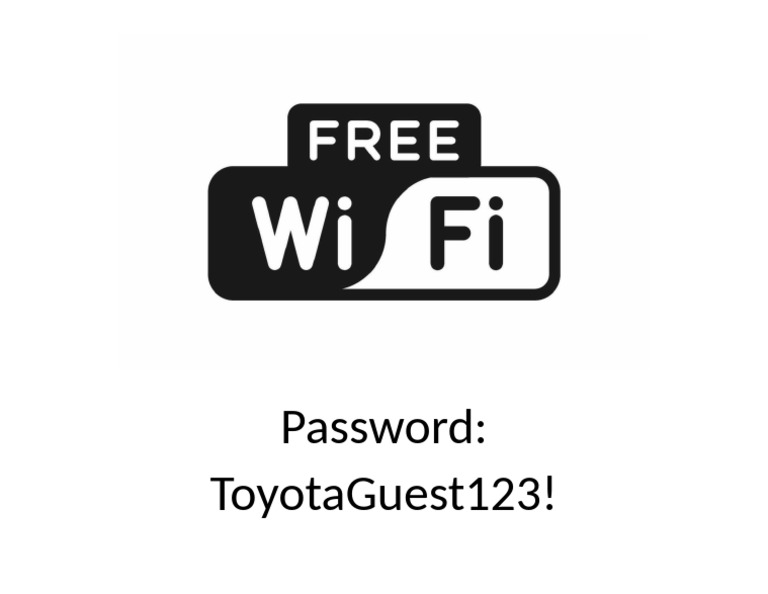 Wifi Sign | PDF