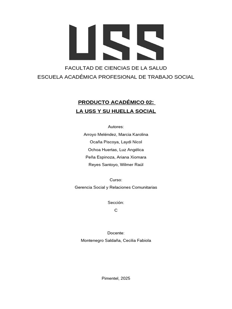 Gerencia Rau2 | PDF | Iniciativa empresarial | Comunidad