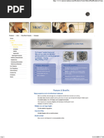 Medtronic - CONCERTO - Embolization Coils | PDF | Helix | Materials