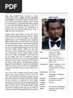 Diddy Indictment: Racketeering Charges | PDF | Title 18 Of The United ...