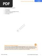 0625 Syllabus PDF | PDF | Trigonometric Functions | Area