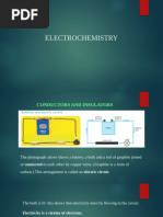 Electrolysis - Chemistry IGCSE Notes | PDF | Ion | Anode