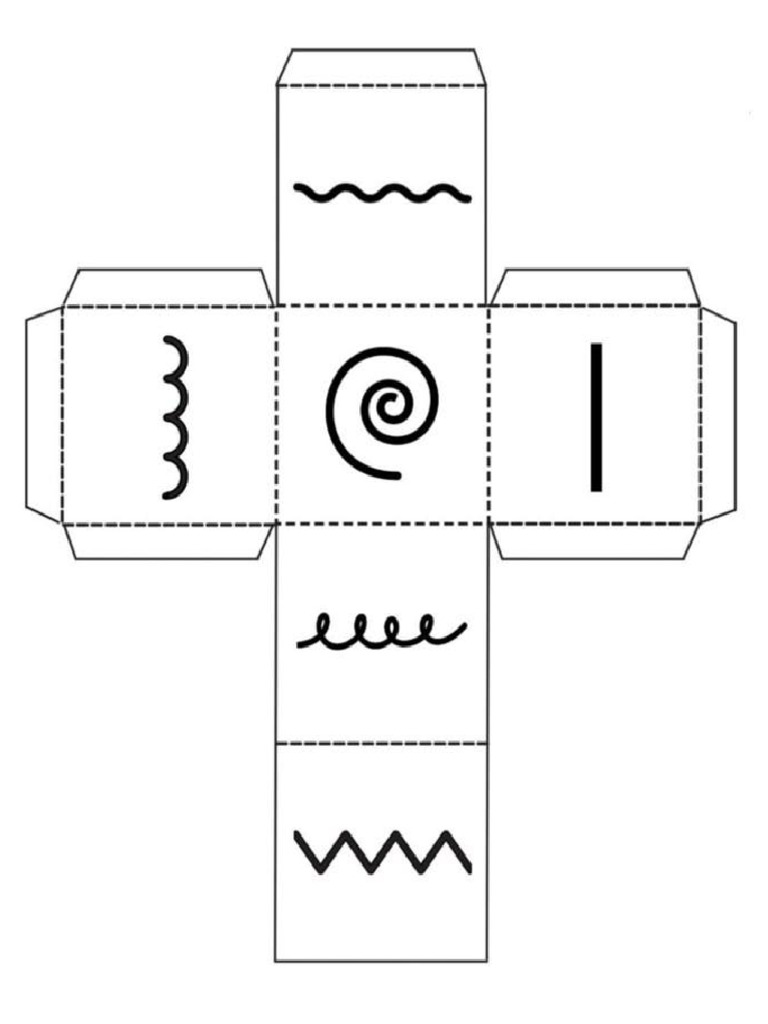 Cubo Inglés Colors | PDF