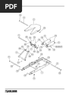 Fifth Wheel Parts Spare Catalog M85 | PDF | Nut (Hardware) | Screw