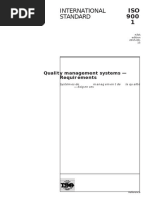 ISO 9001 2015 中文版 (繁) | PDF | Quality Management | Quality Management ...