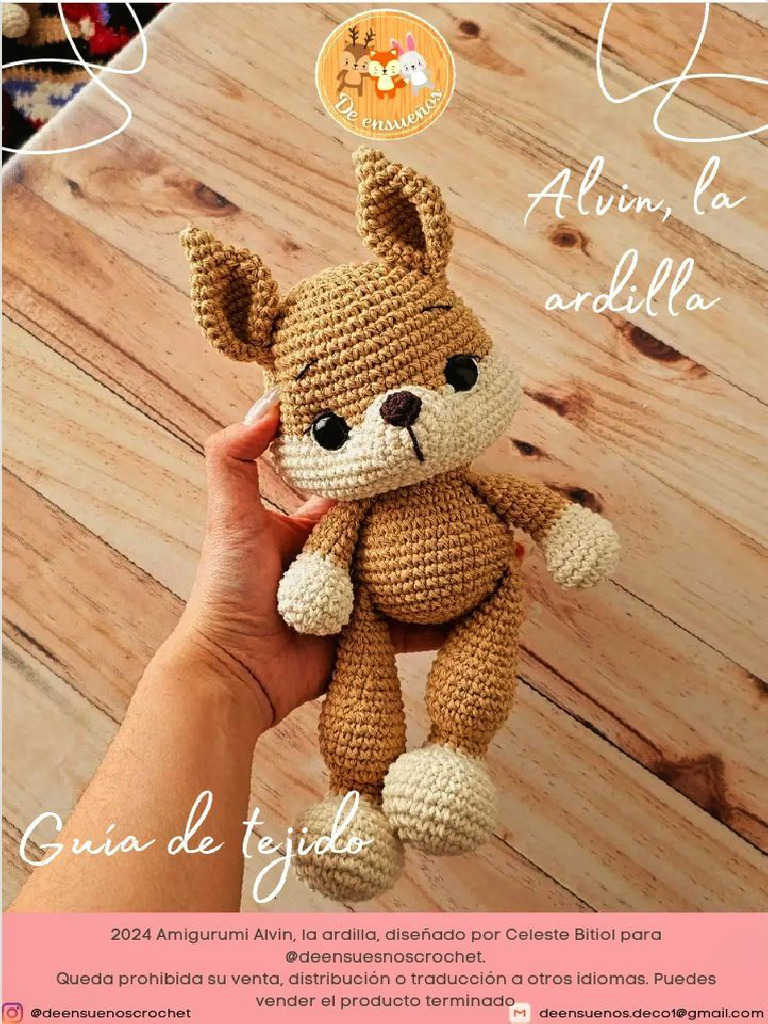 Alvin, La Ardilla | PDF