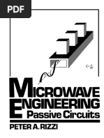 Microwave Engineering David M Pozar 4ed Wiley 2012 005 | PDF
