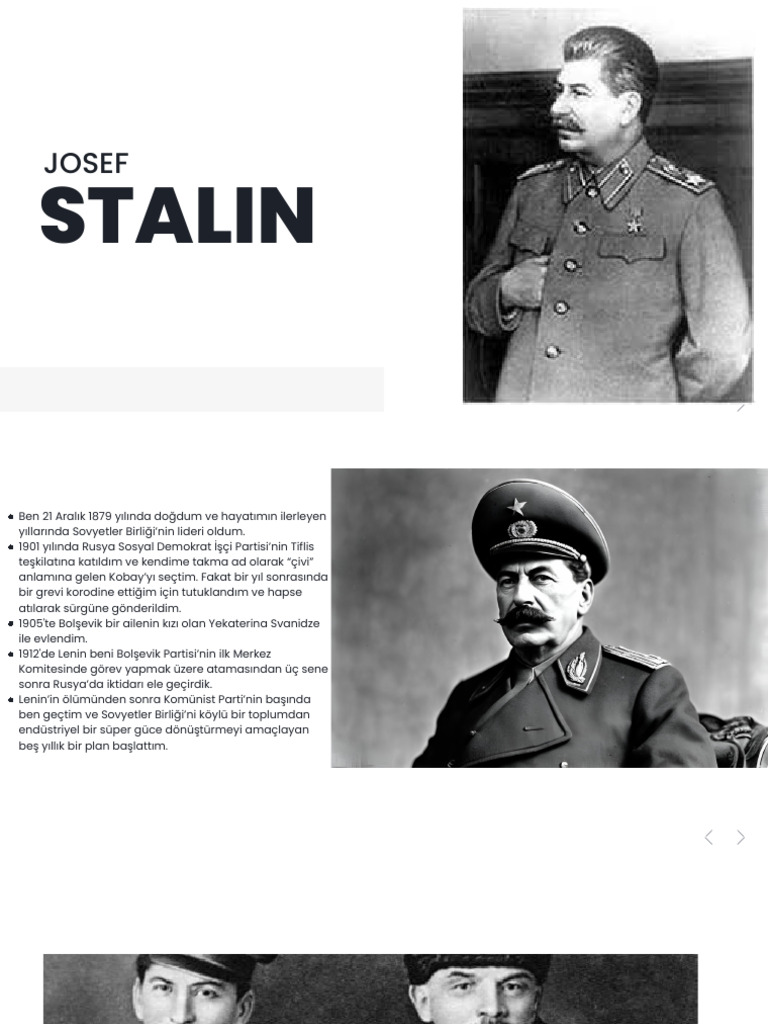 Stalin | PDF