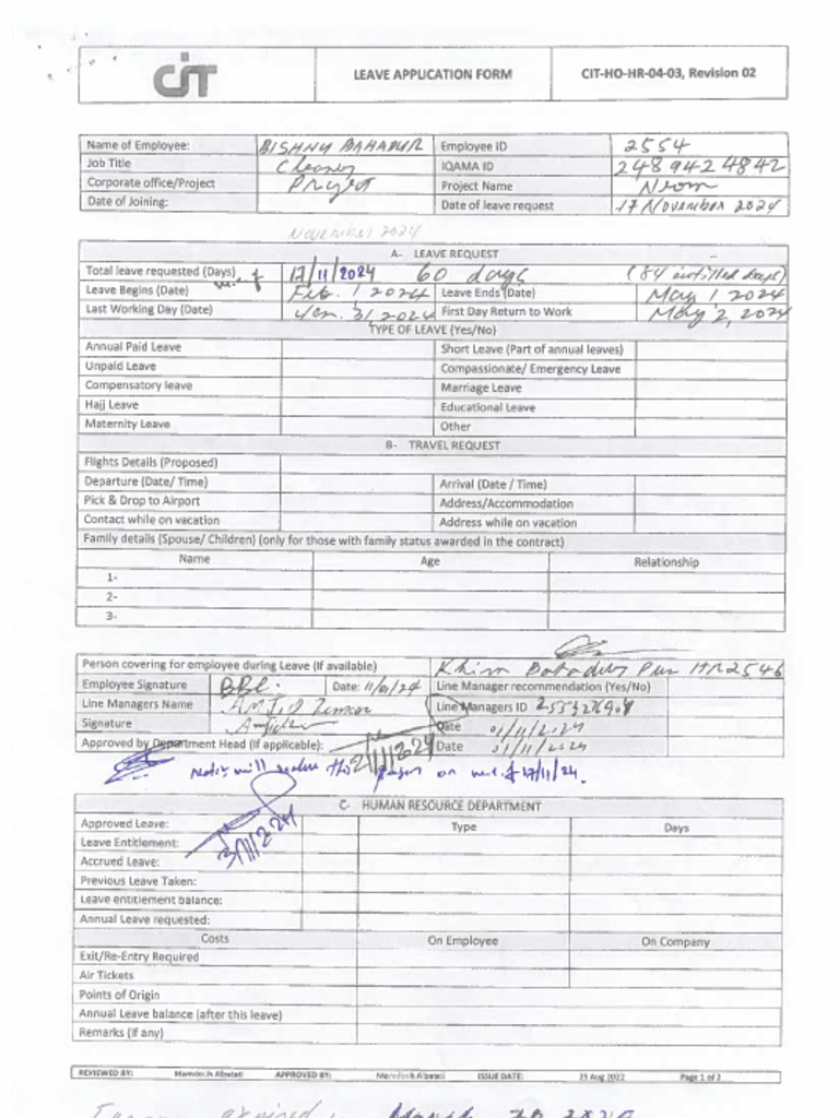 Bishhu Bahadur 2554 | PDF