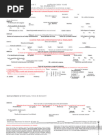 Cofrem Formulario Version 20 | PDF