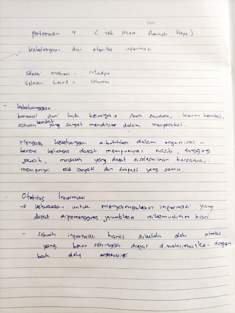 Tugas 3 01 Hanif Rahman Aulia 217006095 | PDF