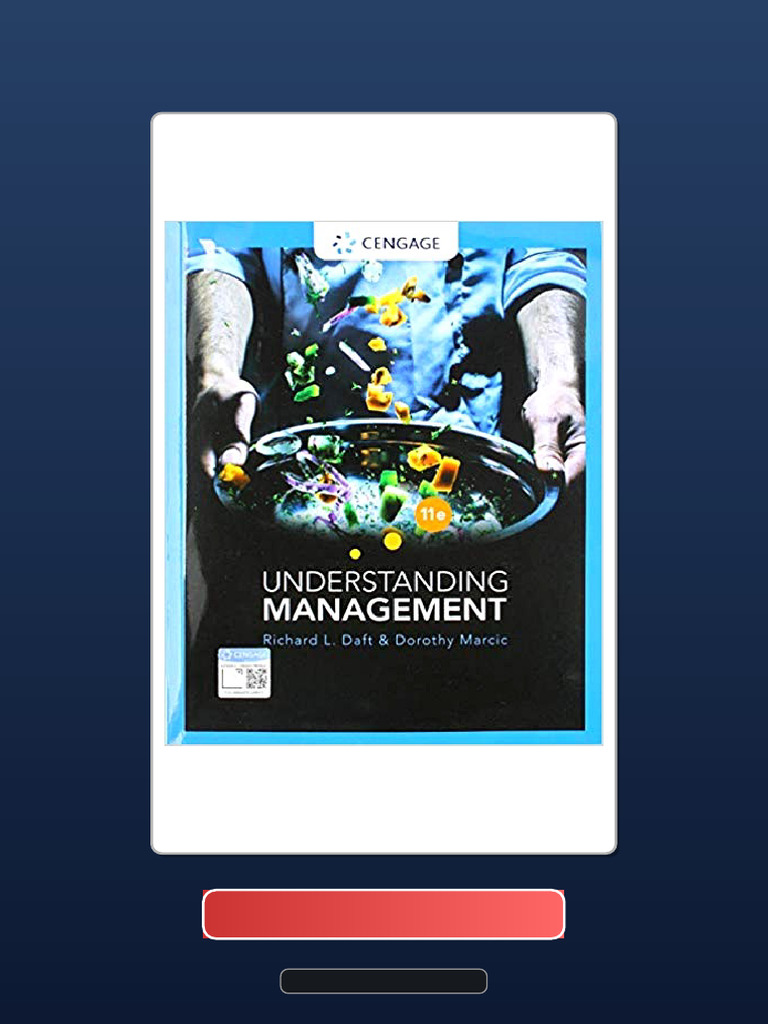 Understanding Management 11th Edition Test Bank Available Instantly ...