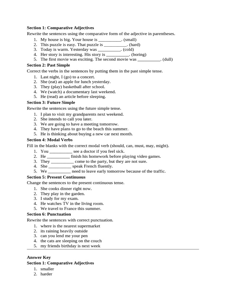 Choose The Correct Option | PDF | Verb | Grammatical Tense