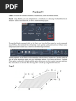 Chapter 10 Hatching Fill Patterns and Materials | PDF | Concrete