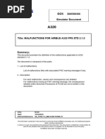 Approaches Types and Procedure On Airbus A320 | PDF | Navigation ...