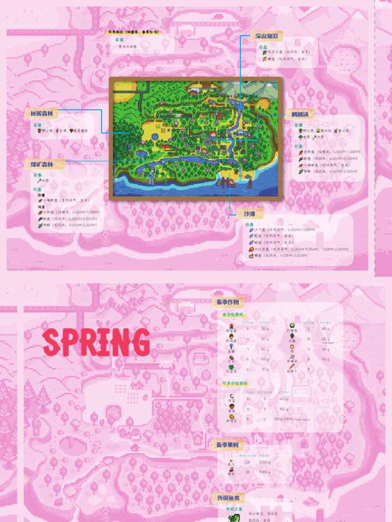 Season Map 1.6 | PDF
