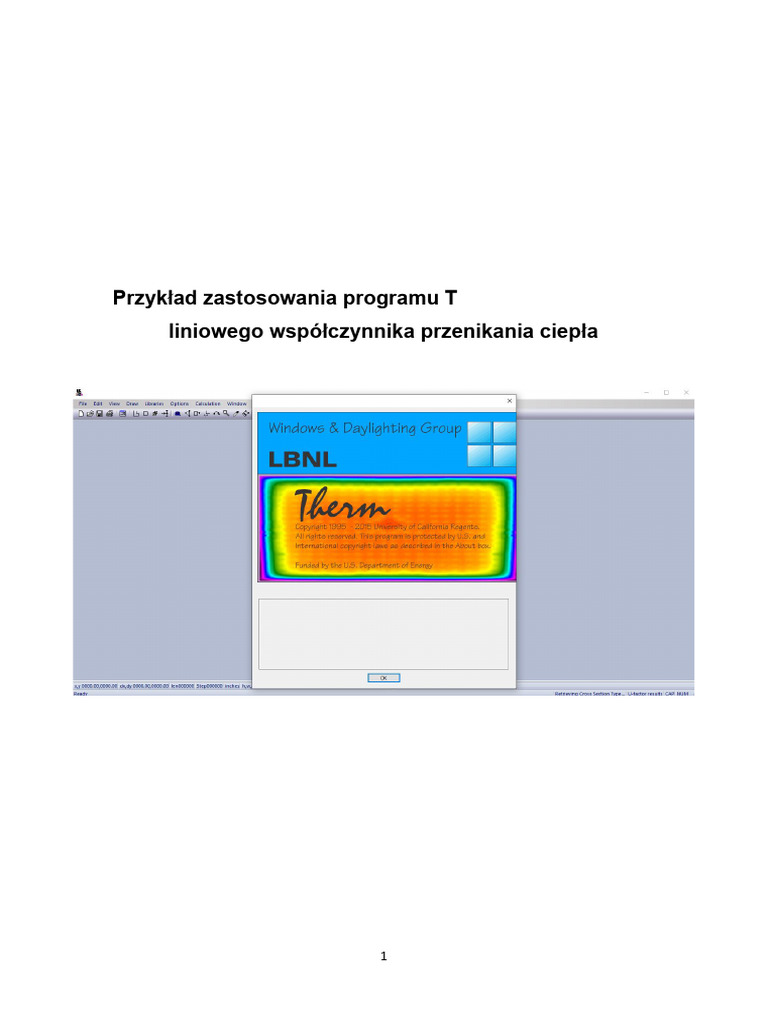 Przyklad Therm Fb-25 | PDF