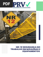 Resumo Completo da NR-12 Atualizada | PDF