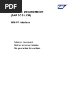 SAP User Manual - MB21 | PDF | Menu (Computing) | Procurement
