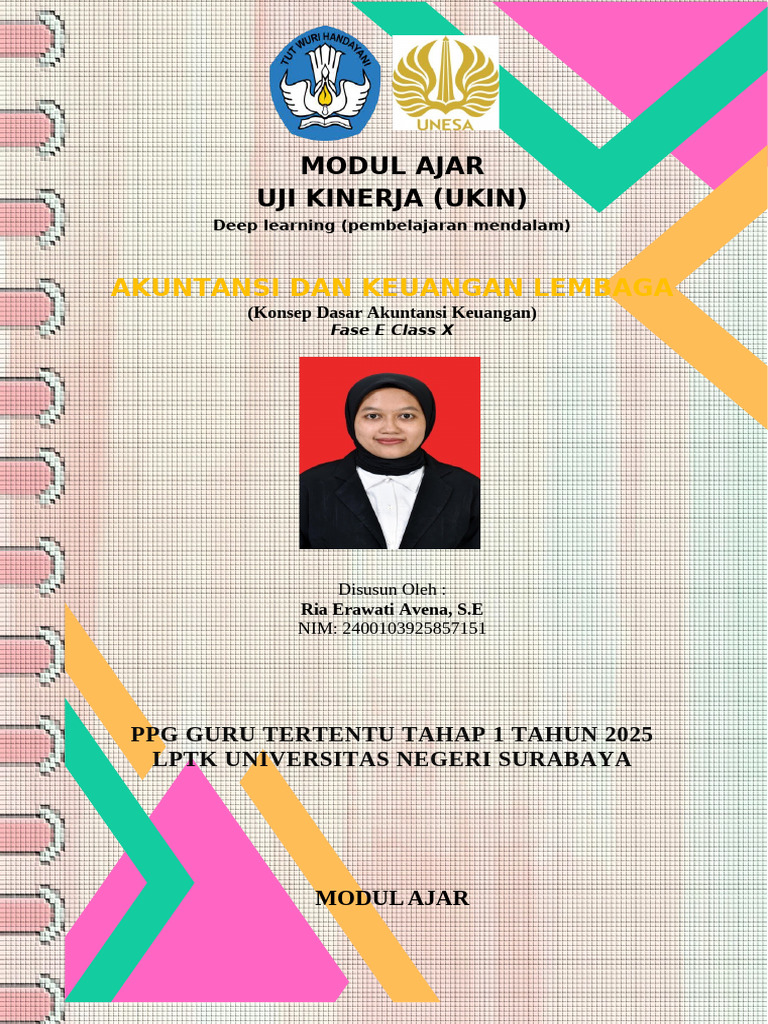 Modul Ajar Ukin Akl | PDF